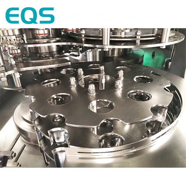 Automatic Italy Technology Dry Type Aseptic Filling Machine For Juice ...