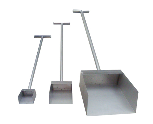 High Quality Factory Price Stainless Sampling Shovel, High Quality High ...