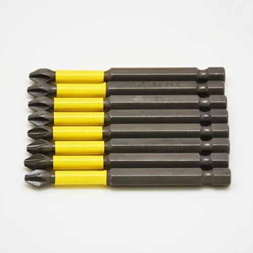 65mm Long Ph2 Screw Driver Bit Double End Magnetic Screwdriver Bit With ...