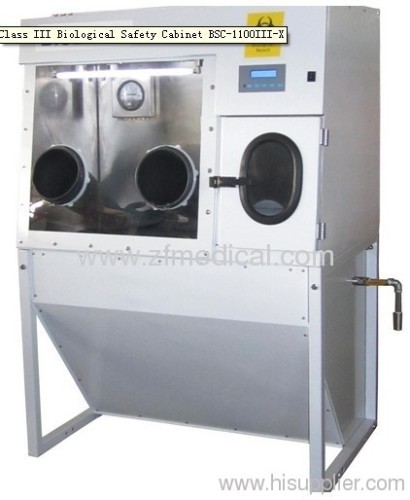 Biosafety Cabinet Class Iii , High Quality Biosafety Cabinet Class Iii ...