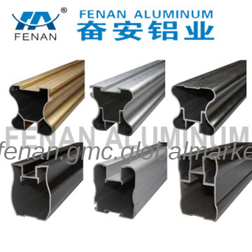 Fenan Standard Oem Extruded Aluminium Profile Supplier 26year, High ...