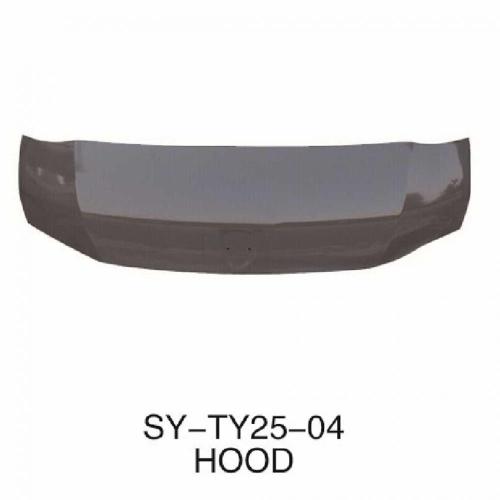 Toyota Jinbei Hiace H2 Hood, alta calidad Toyota Jinbei Hiace H2 Hood ...