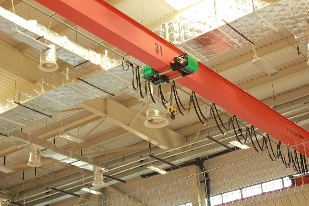 Best 30 Ton Bridge Crane China Manufacturers Suppliers Factory Exporter