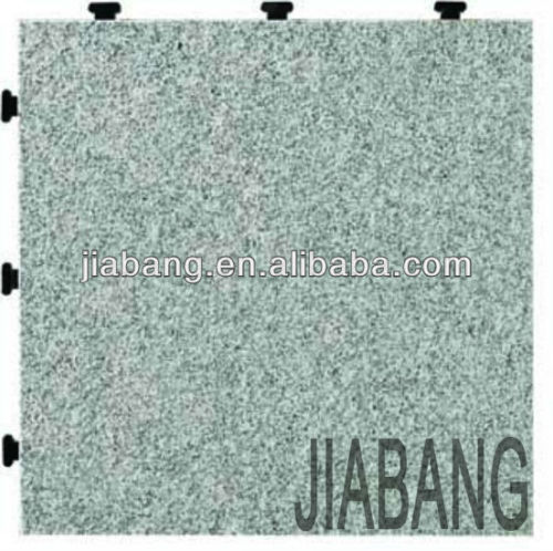 Diy Flooring Granite Interlocking Decking Slab - Jbg2331, High Quality Diy Flooring Granite ...