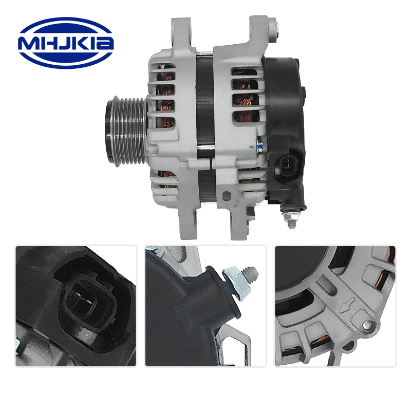 37300-4a320 Alternador De Auto Automaticos Para Hyundai H-1, Bossgoo ...