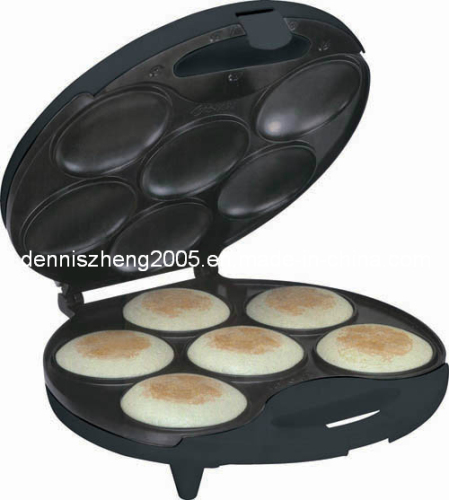 6-portions Arepa Maker-electric Non Stick Surface 6 Portion - Make ...