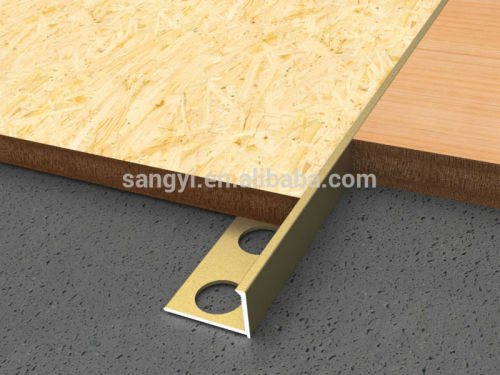 12mm Aluminium Square Edge- Tile Tim, High Quality 12mm Aluminium ...