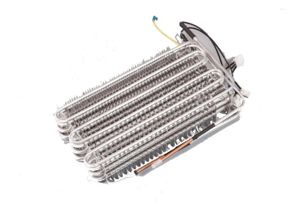 Finned Evaporator Coil Radiator, High Quality Finned Evaporator Coil ...