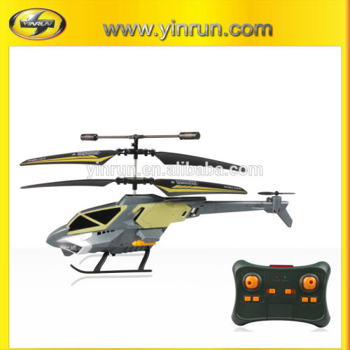 Audit Factory 3ch Infrared Rechargeable Battery Helicopter, High ...