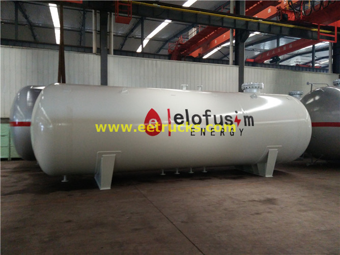 32m3 Small LPG Storage Tanks China Manufacturers Suppliers Factory Exporter