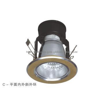 Vertical Screw Downlight Made Of Pure Aluminum, High Quality Vertical ...