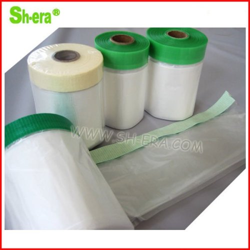 Paint Masking Film, High Quality Paint Masking Film on Bossgoo.com