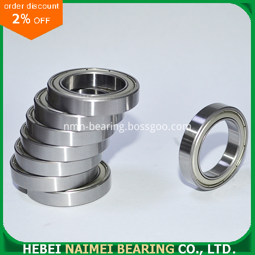 Thin-section Ball Bearing 6805zz, High Quality Thin-section Ball ...