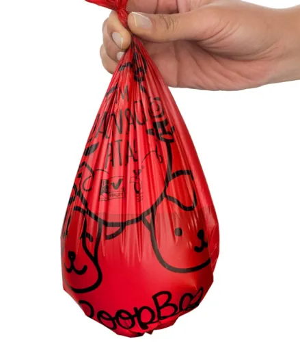 Highest Astm D6400 Rated Dog Poop Bags, High Quality Highest Astm D6400 ...