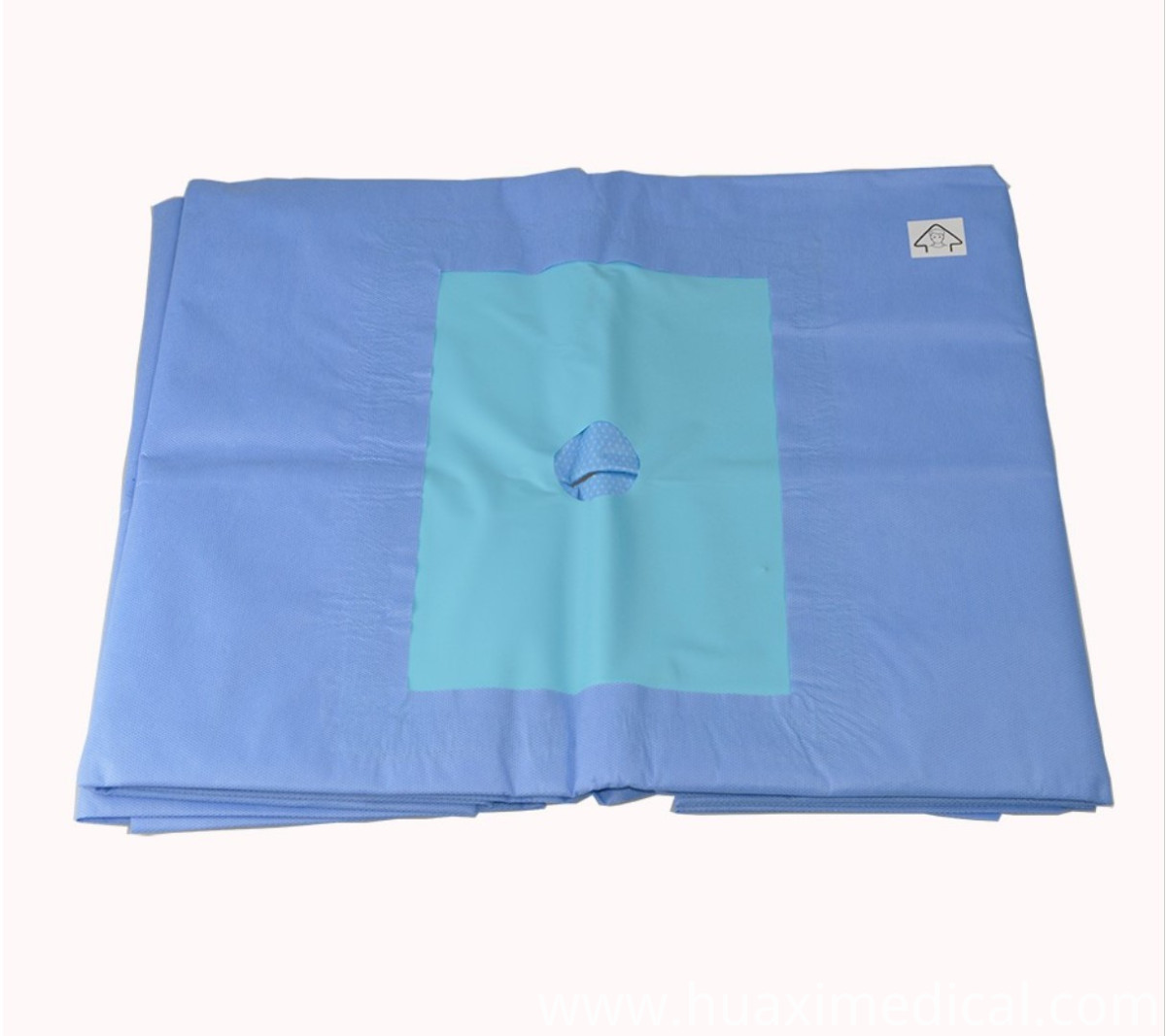 Disposable Sterile Surgical HIP Drape Surgery Pack China Manufacturer