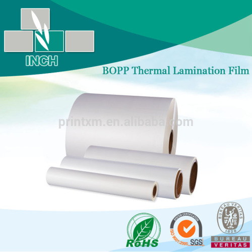 Printable Thermal /hot Bopp Laminating Film Roll, High Quality ...