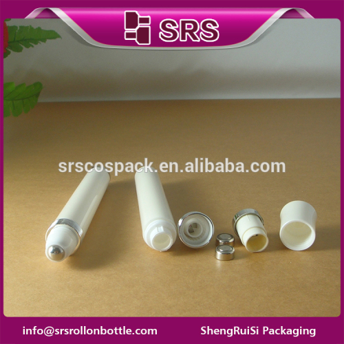 Srs Packaging 10ml Viberating Roll On Bottle, High Quality Srs Packaging 10ml Viberating Roll On ...