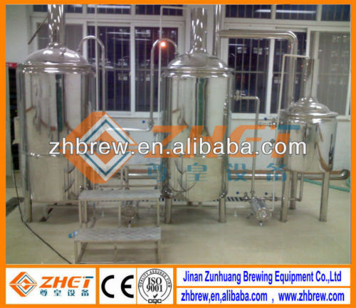 300l Micro Stainless Steel Laboratory Beer Equipment, High Quality 300l ...