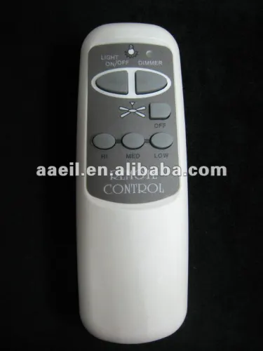 Ir Celing Fan Remote Control Transmitter Model: Dd1, High Quality Ir ...