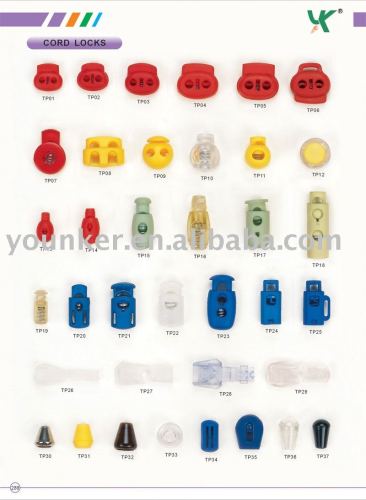 Cord Locks, High Quality Cord Locks on Bossgoo.com