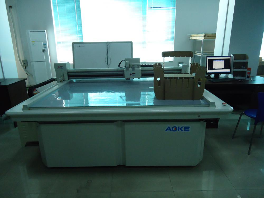 Textile Pos Stand Sample Maker Cutting Machine Equipment, High Quality ...
