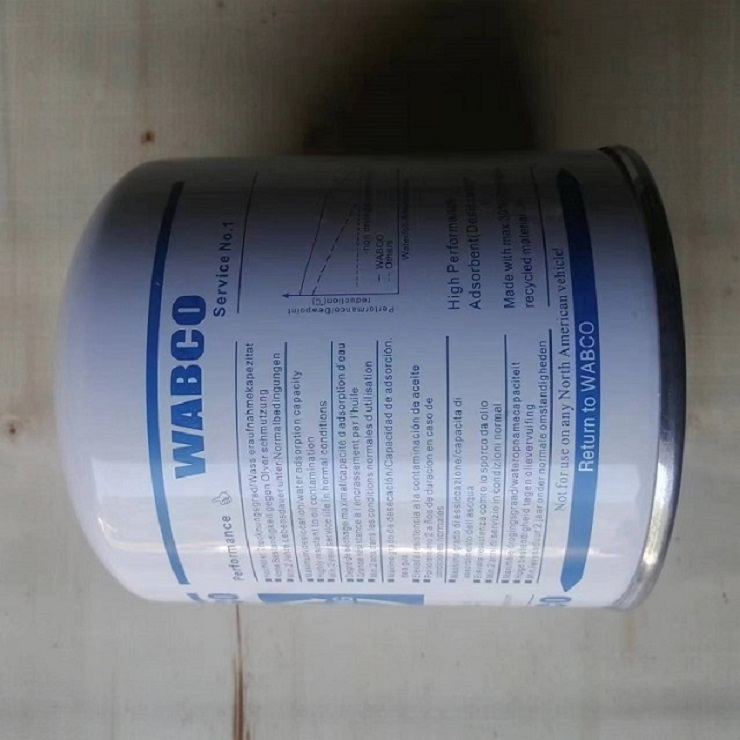Sinotruk Howo Wabco Air Dryer Filter Wg9000360521 คุณภาพสูง Sinotruk ...