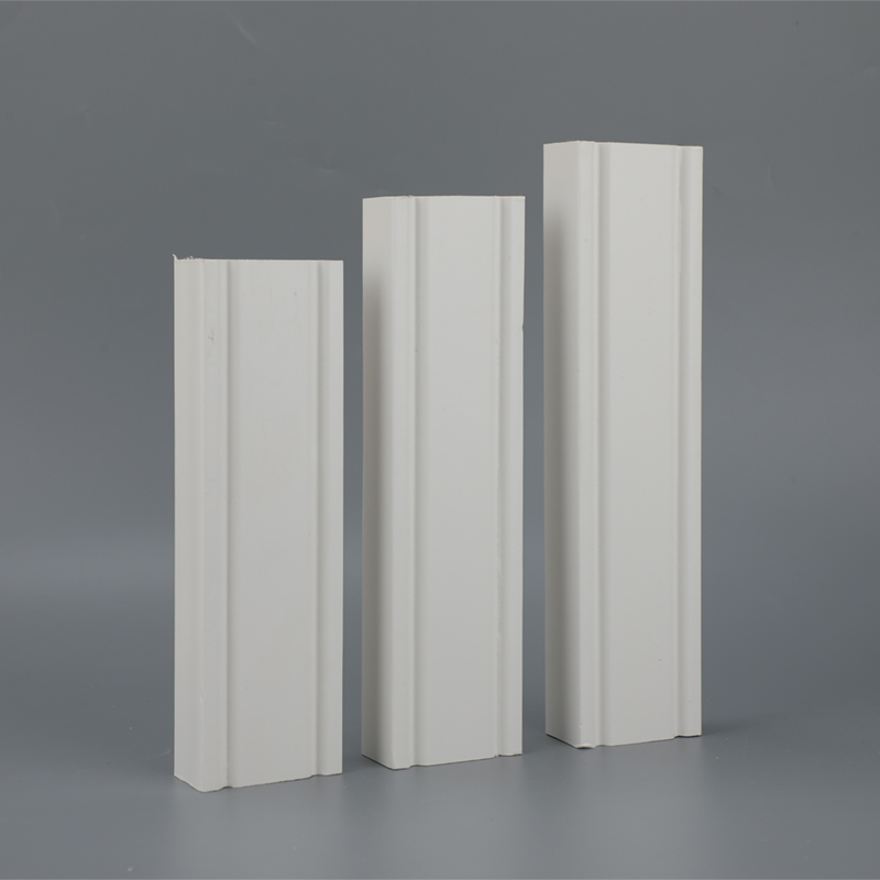 White Primed Wooden Door Moulding And Framing, High Quality White ...