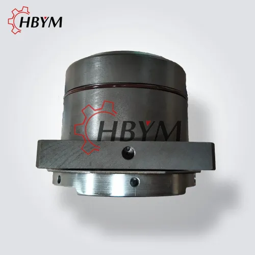 Putzmeister Pm Concrete Pump Complete Upper Housing Assembly, High ...