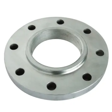 Standard Heavy Barrel Long Weld Neck Flanges, High Quality Standard ...