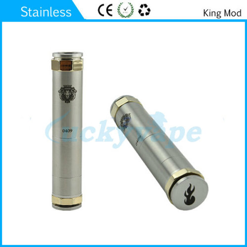 Mechanical King Mod, Vaporizer King Mod E-cigarette, High Quality ...