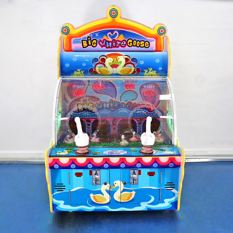 Water Shooting Arcade Game Machine: A Fun 2-player Coin Operated Game ...