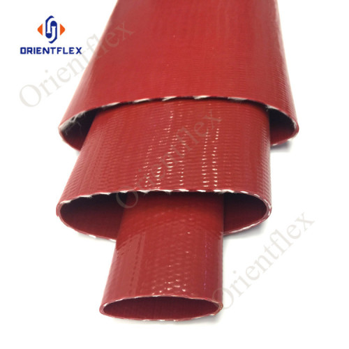 250mm 한국 Layflat Pvc 튜빙, Bossgoo.com의 고품질 250mm 한국 Layflat Pvc 튜빙