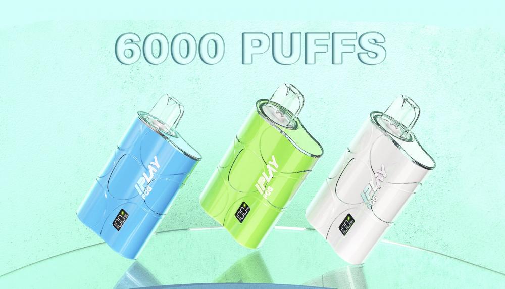 Iplay Fog 6000 퍼프 미리 채워진 포드 키트 Vape, Bossgoo.com의 고품질 Iplay Fog 6000 퍼프 ...