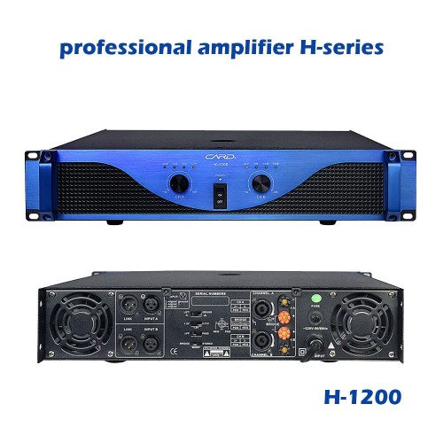 Pro Audio China Hi Fi Audio Professional Class D Audio Amplifier, High ...