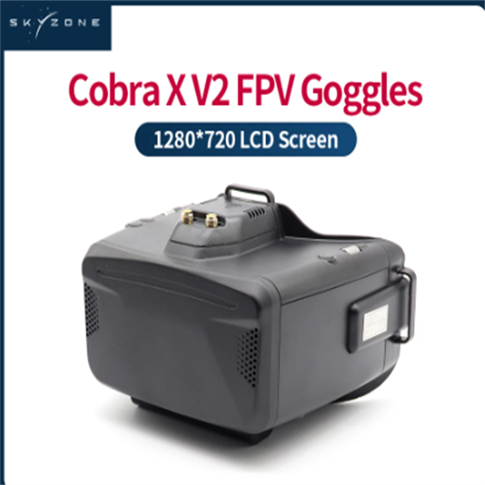 Skyzone Cobra X V2 Fpv System With Head Tracker And Dvr, High Quality ...