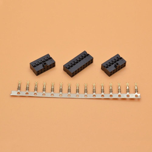 Dupont 2mm Pitch Pin Connector, High Quality Dupont 2mm Pitch Pin ...