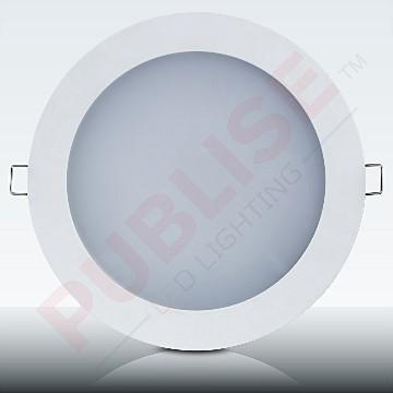 25w 6inch Alloy Led Recessed Downlights Cree High Quality Delicate ...