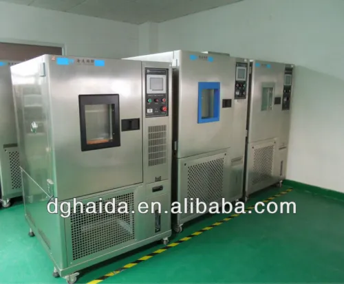 800l Environmental Temperature Control Test Equipment, High Quality ...
