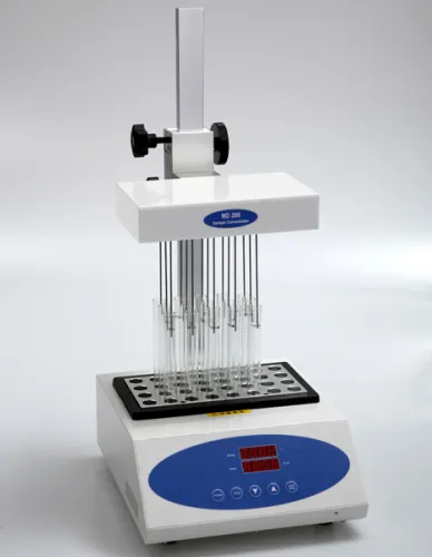 Md200-2 Nitrogen Blowing Sample Concentrator, High Quality Md200-2 ...