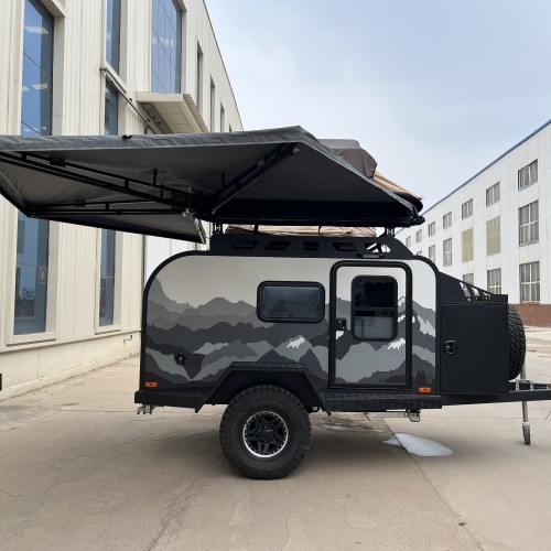 Camper Trailer Overhead Camper Offroad Camper, High Quality Camper ...