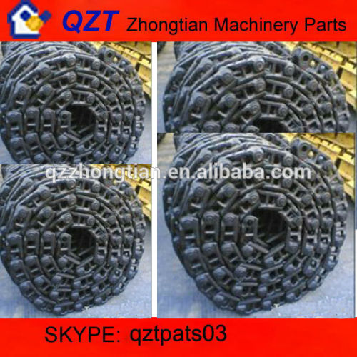 Hitachi Track Chain For Excavator Part, High Quality Hitachi Track ...