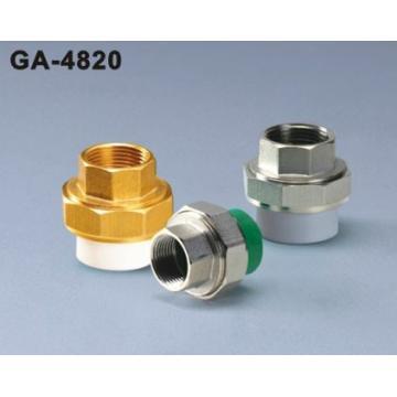 Ppr Female Union/ppr Union/20mm-63mm Ppr Union/ppr Adapter, High ...