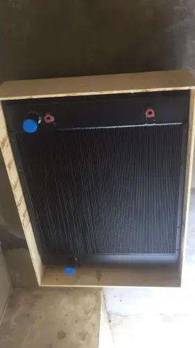 Komatsu Radiator 14x-03-11215 For D65ex-12, High Quality Komatsu ...