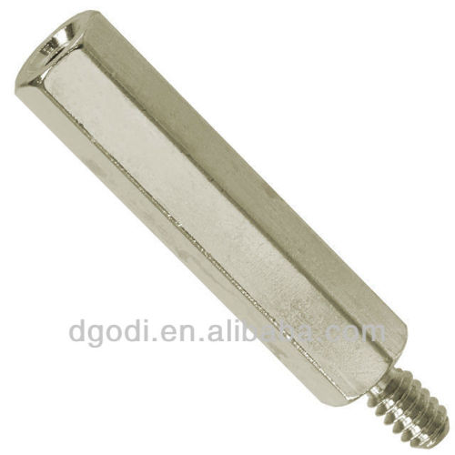 Aluminum Hex Threaded Pcb Board Spacer, High Quality Aluminum Hex ...