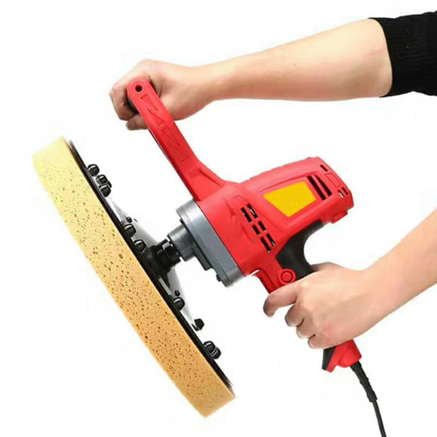 Folded Electric Drywall Sander - Wall Putty Sanding Machine, High ...