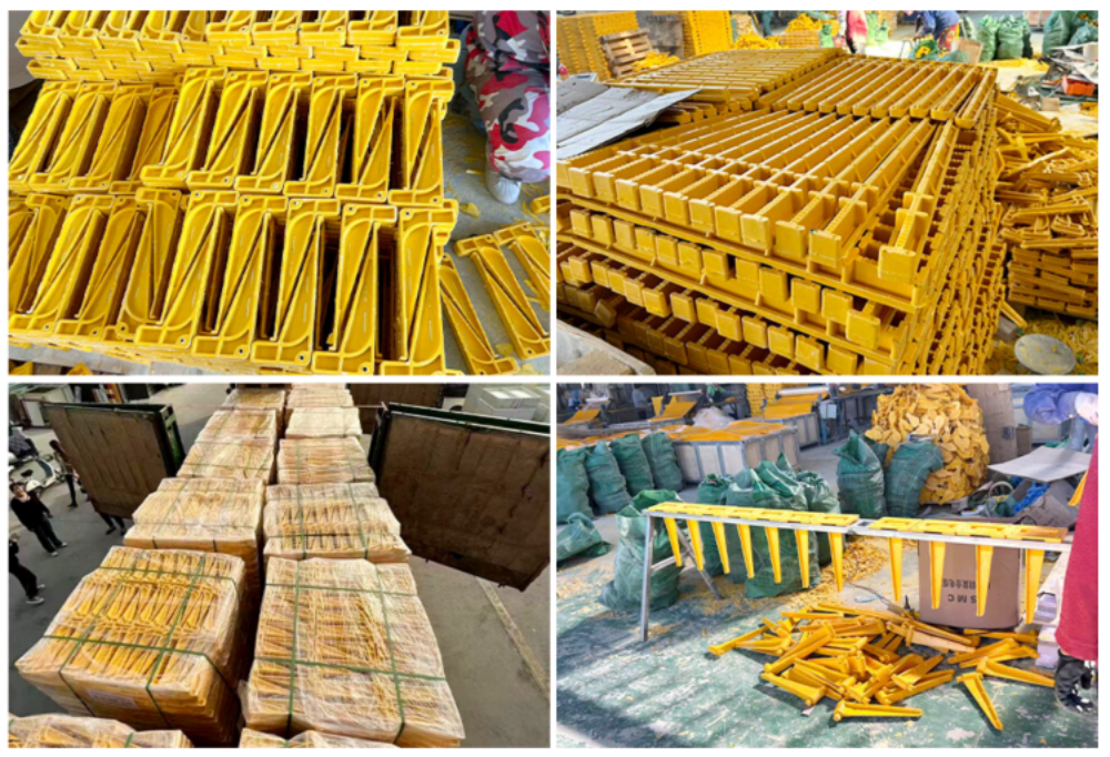 Fiberglass Cable Bracket Cable Support, High Quality Fiberglass Cable ...