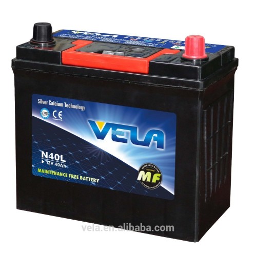 Vela N40l Calcium Mf Batteries Sale In American, High Quality Vela N40l ...