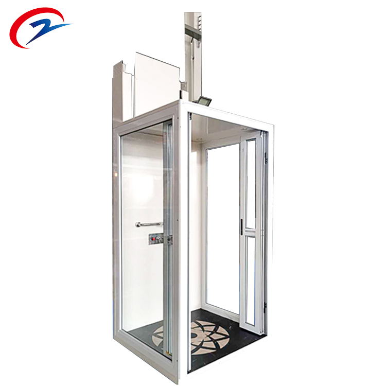 Customized Intelligent Residential Elevator, High Quality Customized ...