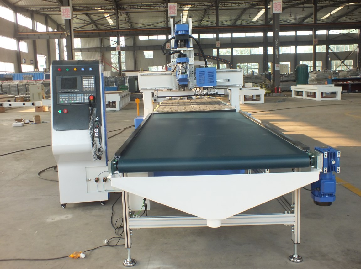 Cnc 라우터 기계 자동 로딩 및 언로딩 의 고품질 Cnc 라우터 기계 자동 로딩 및 언로딩