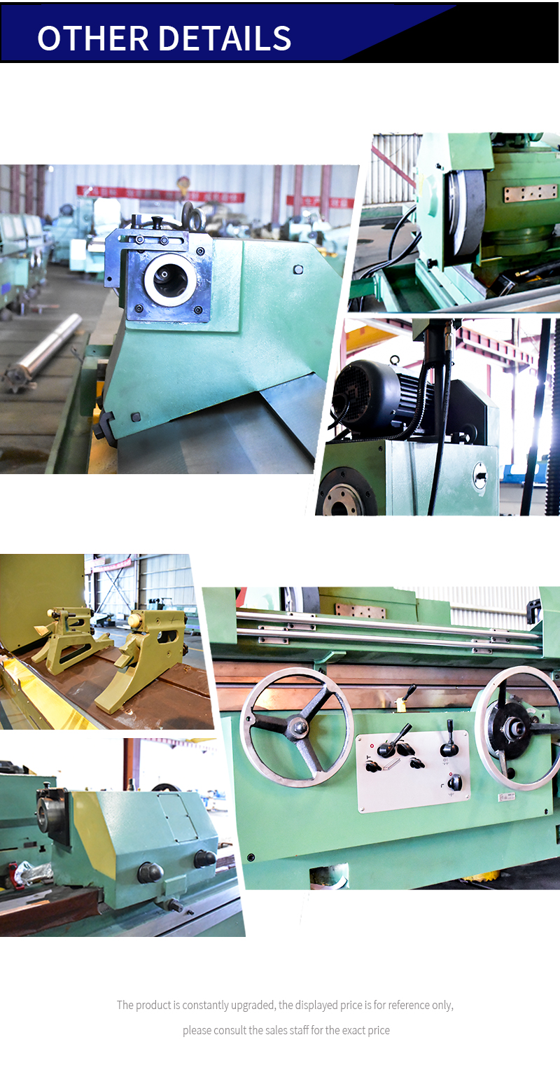 실린더용 M1350 반자동 연삭기, Bossgoo.com의 고품질 실린더용 M1350 반자동 연삭기